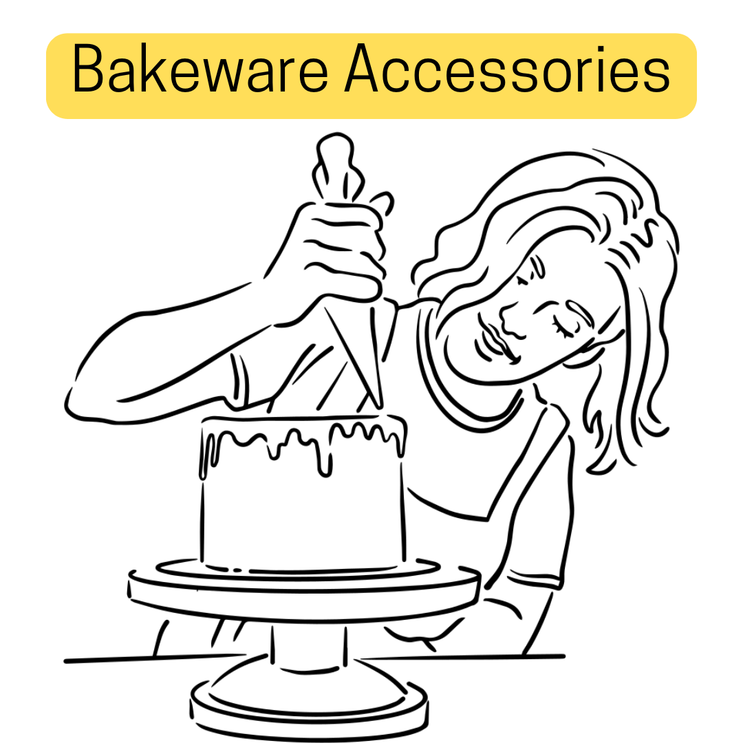 Bakeware Accessories – Manzeleya Houseware