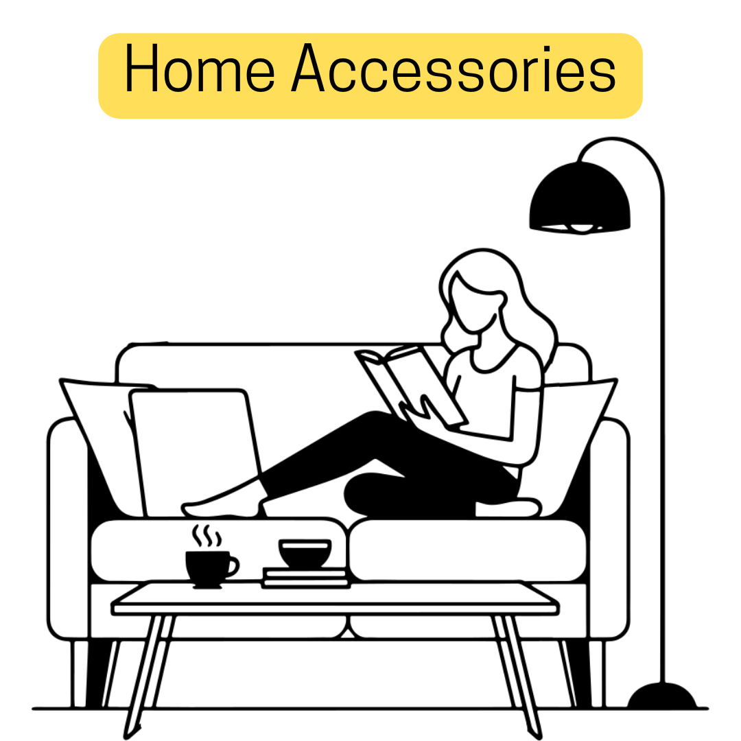 Home Accessories – Manzeleya Houseware